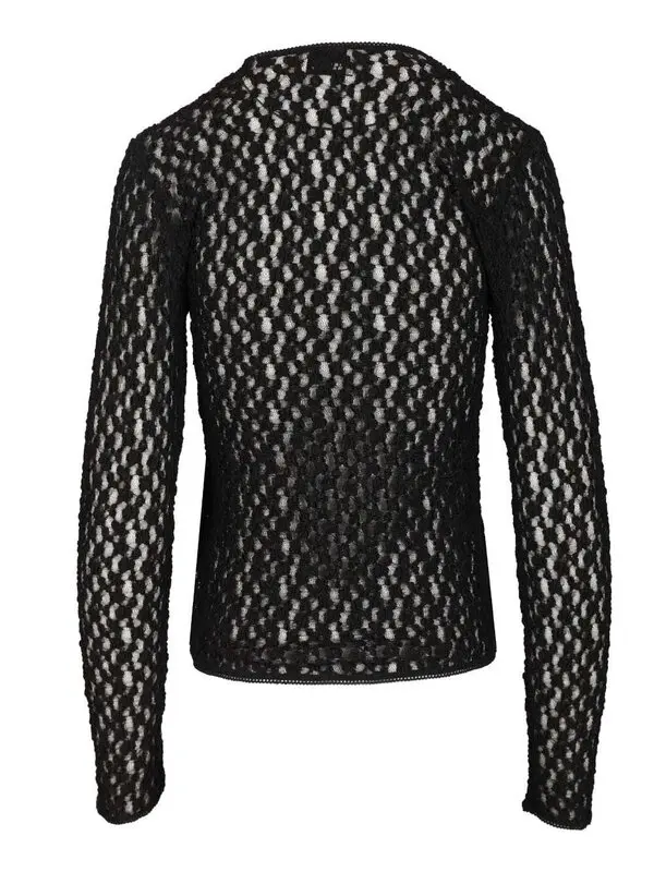 Isabel Marant Étoile Gaelle Long-sleeved Top