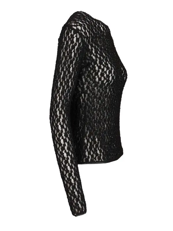 Isabel Marant Étoile Gaelle Long-sleeved Top