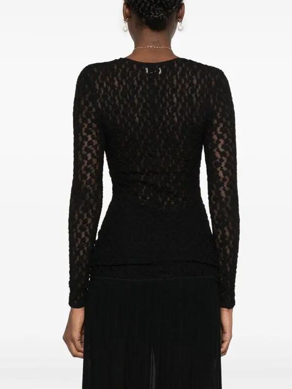 Isabel Marant Étoile Gaelle Long-sleeved Top