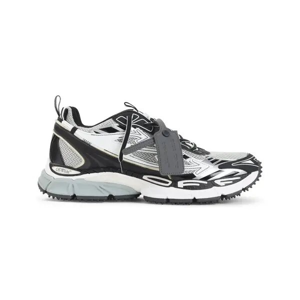 Off-White Be Right Back Sneakers - Gray