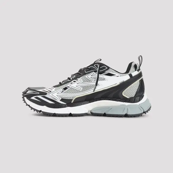 Off-White Be Right Back Sneakers - Gray