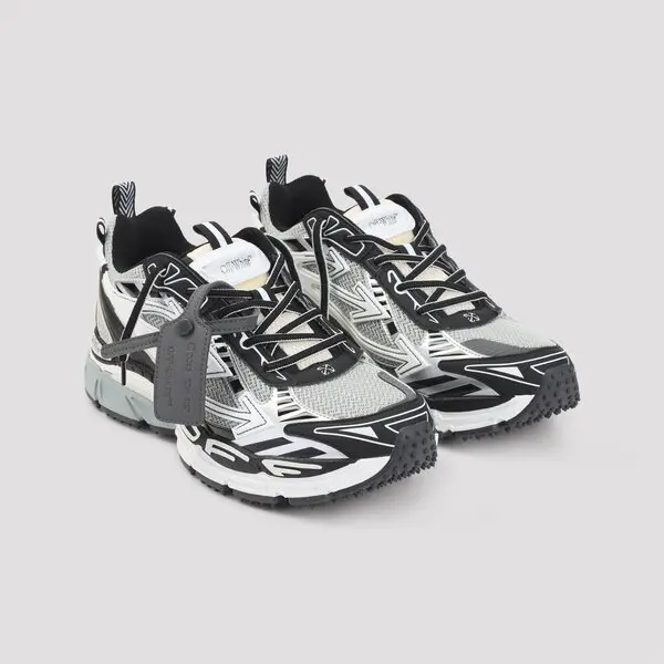 Off-White Be Right Back Sneakers - Gray