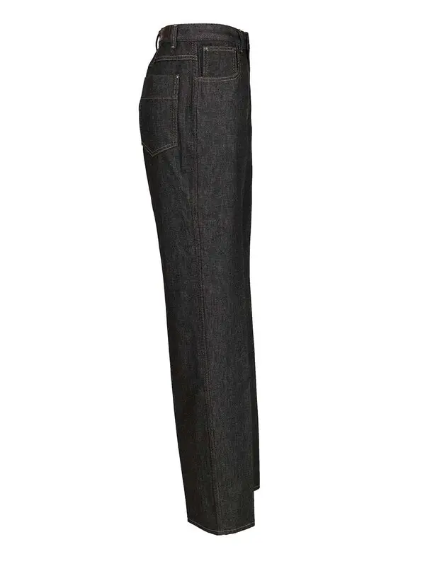 LEMAIRE Straight Trousers