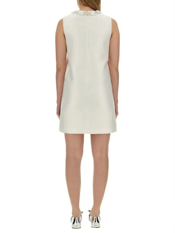 Versace Mini Duchesse Dress