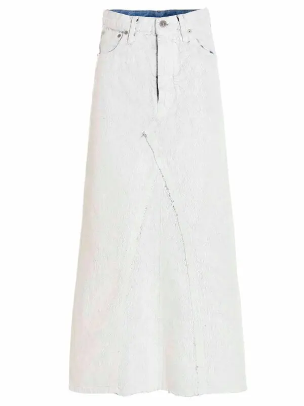MAISON MARGIELA Bianchetto’ Skirt