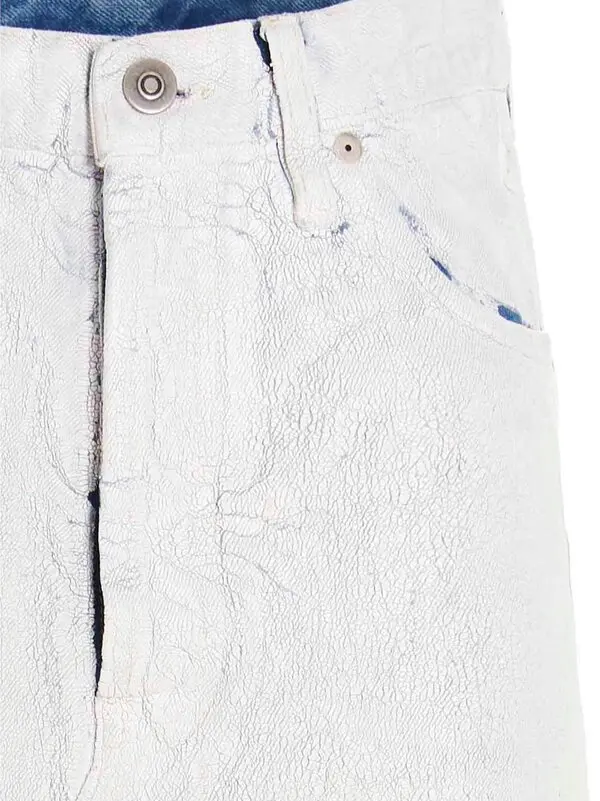 MAISON MARGIELA Bianchetto’ Skirt