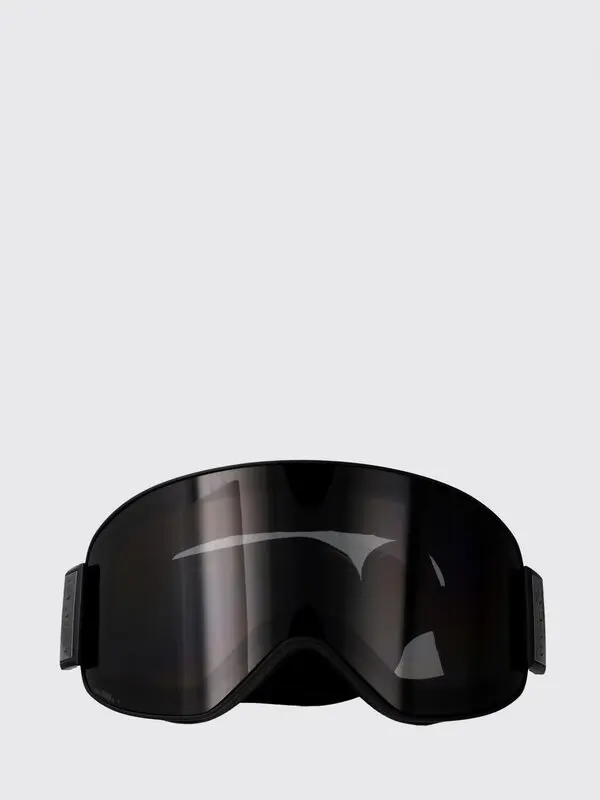 Gucci Acetate Ski Goggles - Black