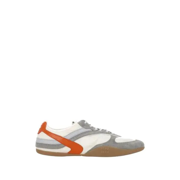 Miu Miu Grey Shoes - Gray