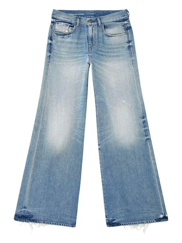 DIESEL® Flare Jeans 1978 D-akemi