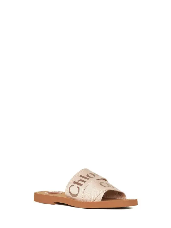 Chloé Woody Sabot By - Multicolor