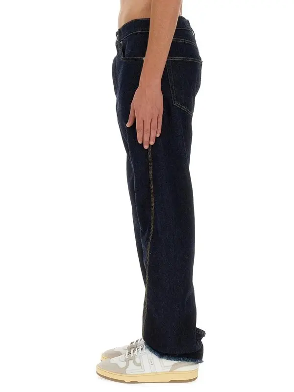 LANVIN Twisted Jeans