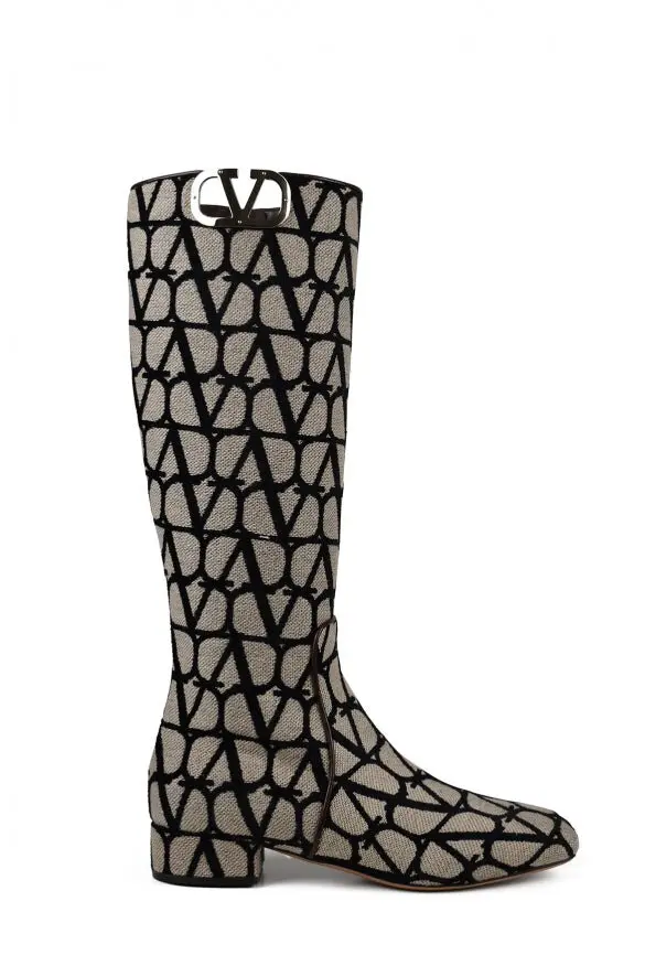 Valentino Garavani Vlogo Boots