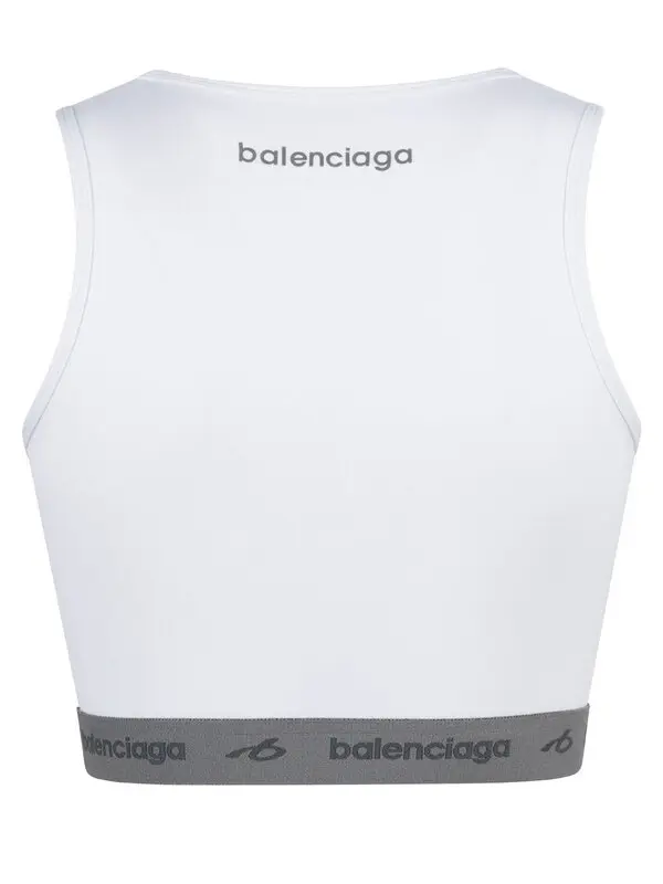 Balenciaga Techwear Bra Tank Top