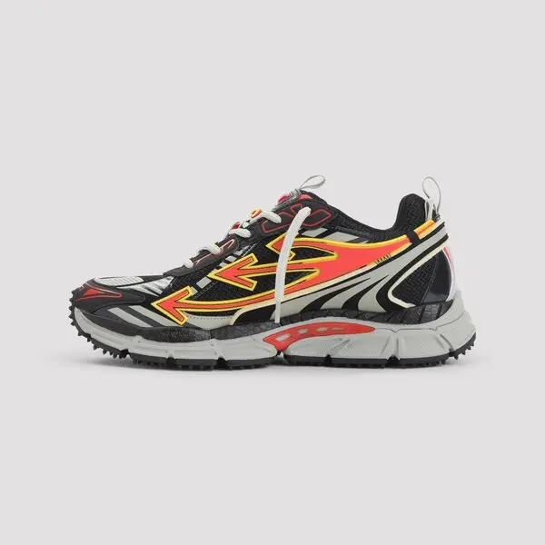 Off-White M-be Right Back Mesh Sneakers