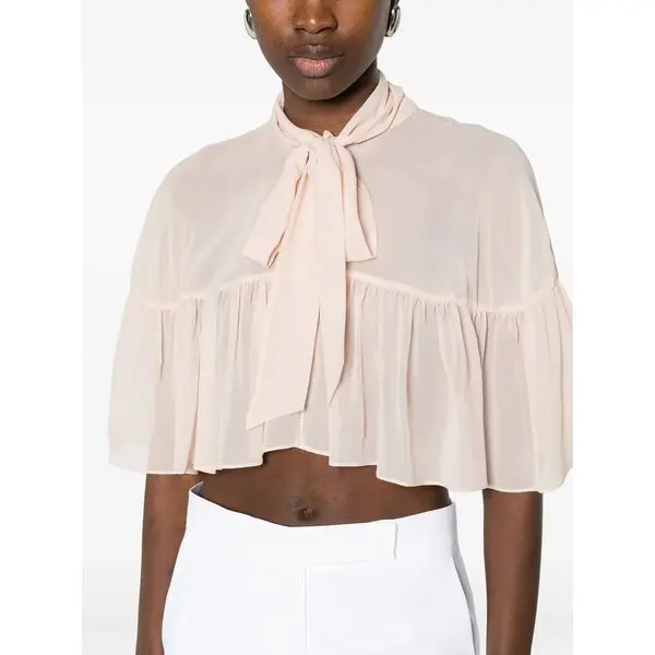 Max Mara Tops Blouses