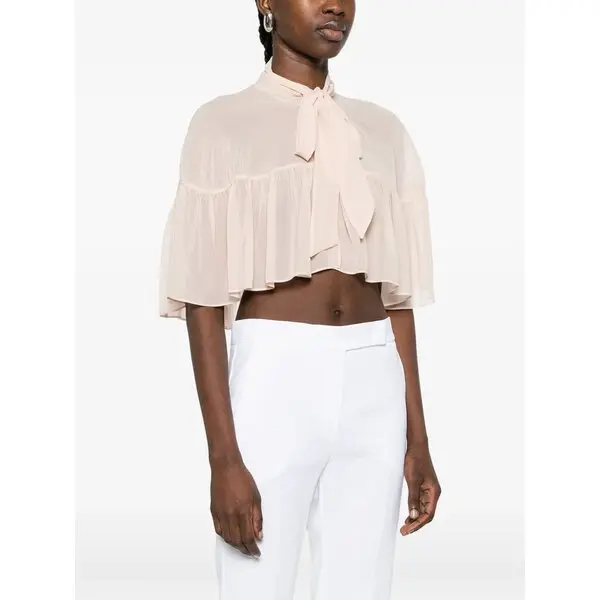 Max Mara Tops Blouses