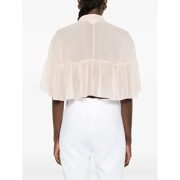 Max Mara Tops Blouses