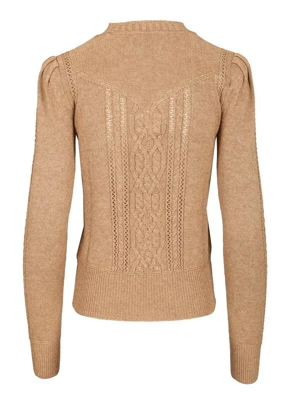 Isabel Marant Étoile Kelia Sweater - Cream