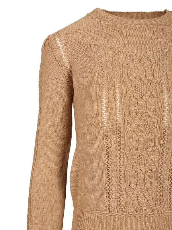 Isabel Marant Étoile Kelia Sweater - Cream
