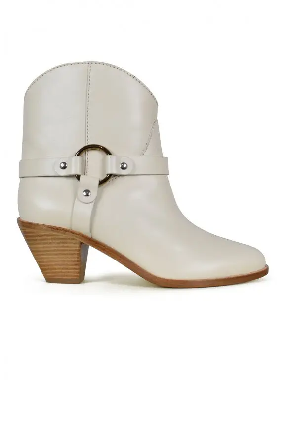 FRANCESCO RUSSO Leather Boots