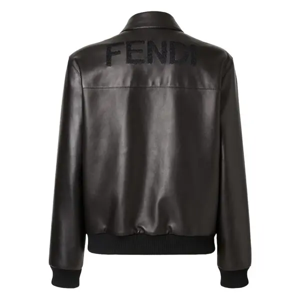Fendi Jackets Leather Jackets