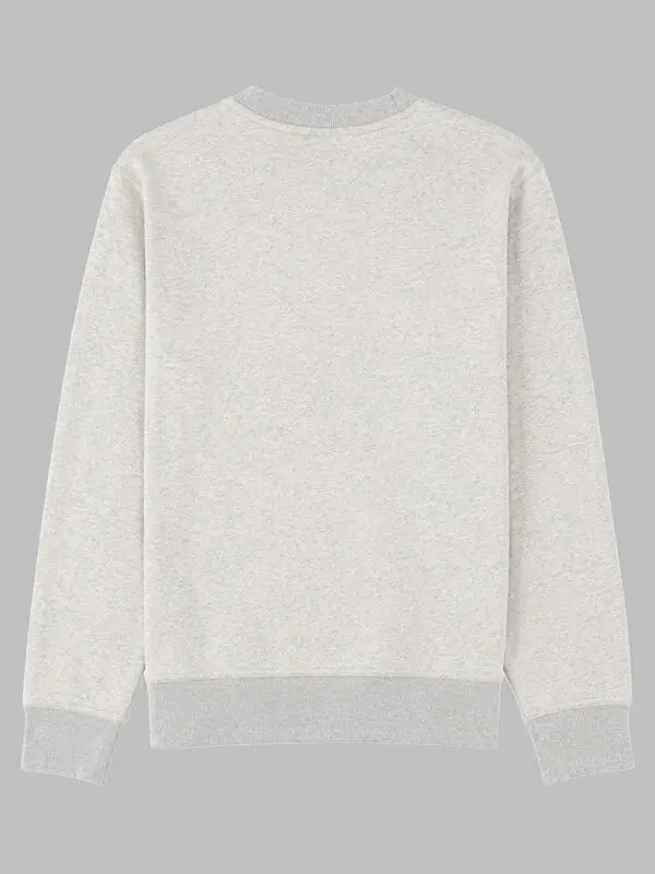 BOSS Logo Sweatshirt - Gray