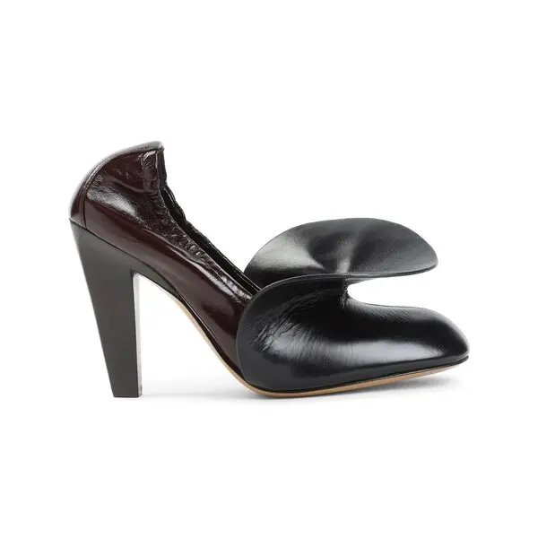 Phoebe Philo Stopper 100 Pump - Black