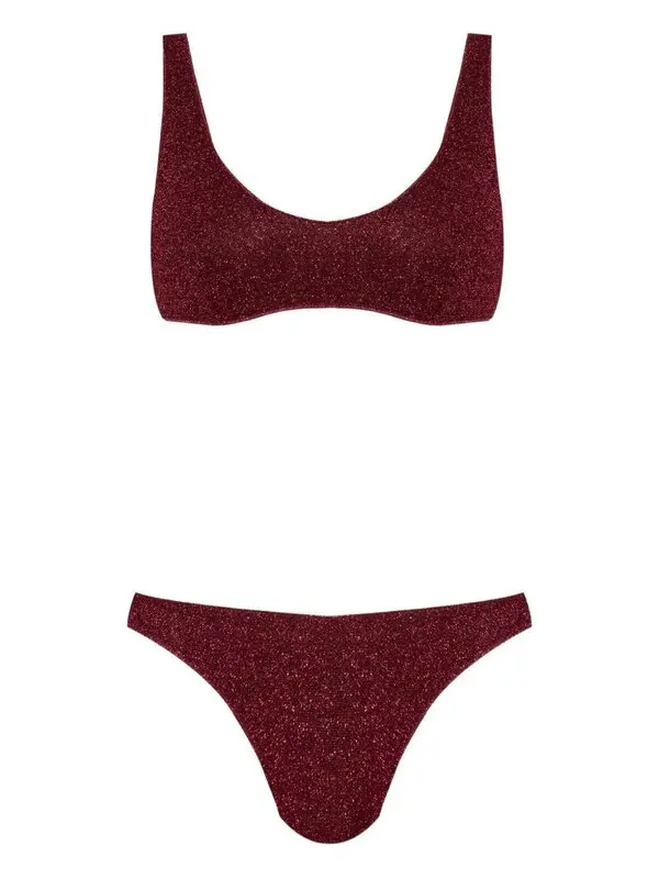 Oseree Sporty Lumiere Bikini - Multicolor