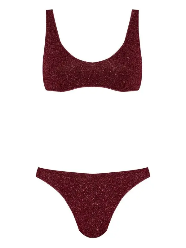 Oseree Sporty Lumiere Bikini - Multicolor