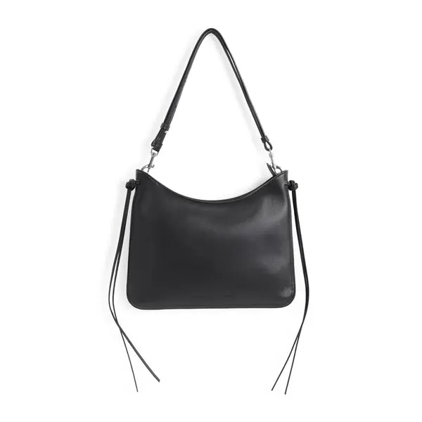 Phoebe Philo Gig Medium Shoulder Bag - Black
