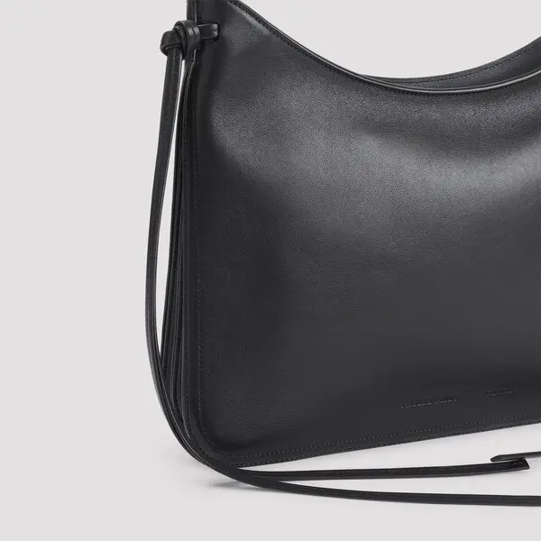 Phoebe Philo Gig Medium Shoulder Bag - Black