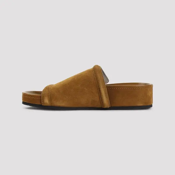 Phoebe Philo Chunky Slide Sandals