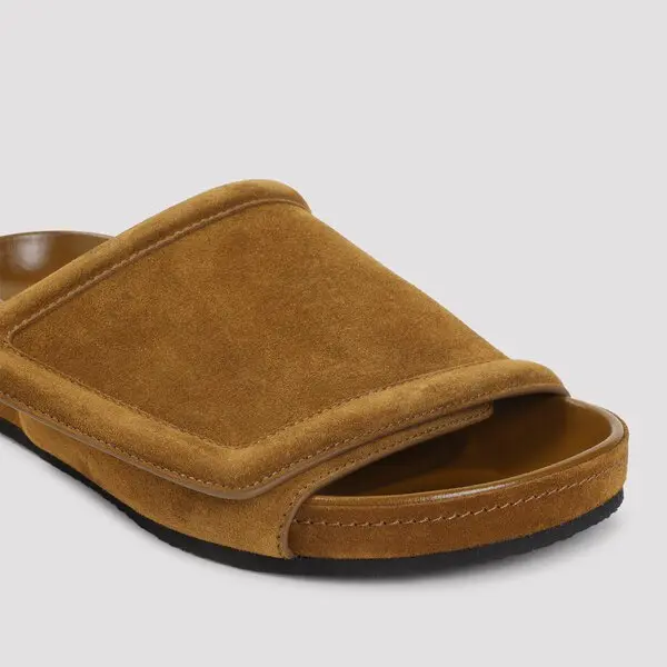 Phoebe Philo Chunky Slide Sandals