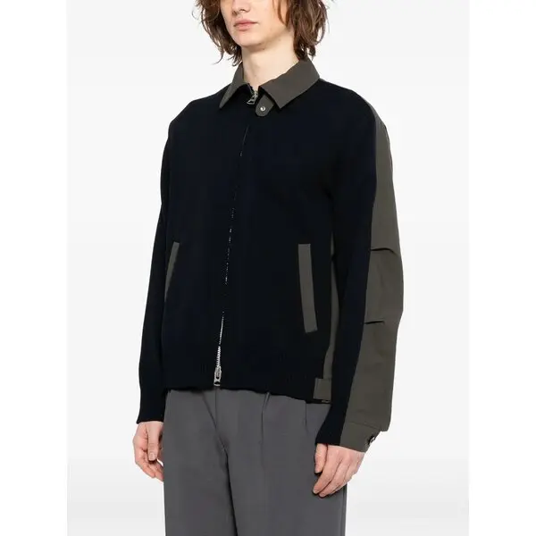 Sacai Jackets Shirt Jackets