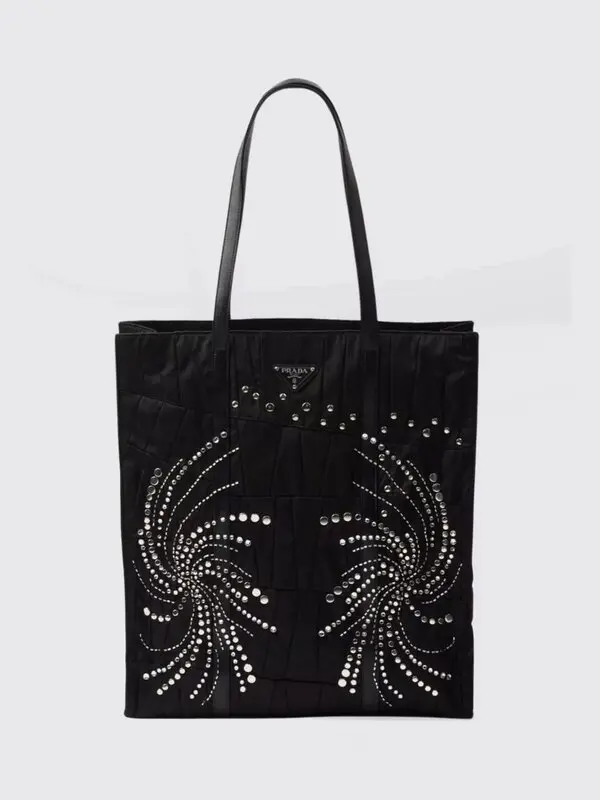 Prada Shoulder Bag - Black