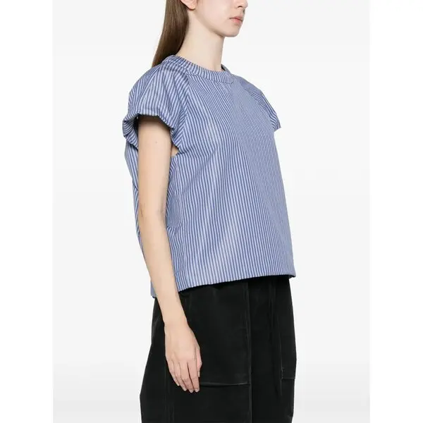 Sacai Tops T-shirts & Jerseys