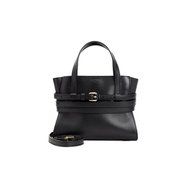 Moschino Belted Handbag