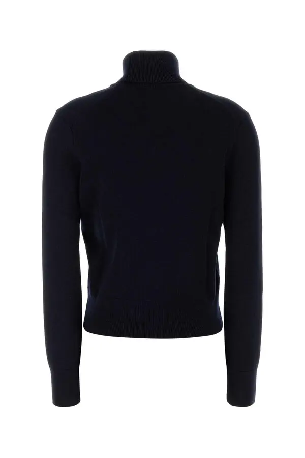 AMI Paris Midnight Wool Sweater