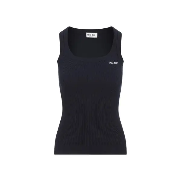 Miu Miu Top - Blue