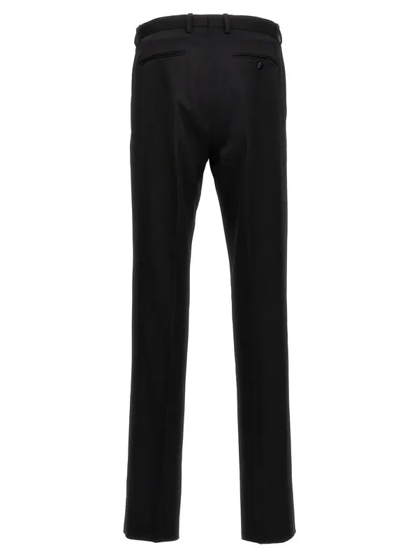 LANVIN Tuxedo Pants