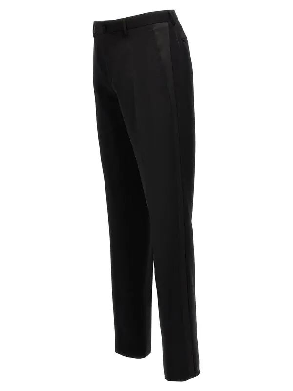 LANVIN Tuxedo Pants