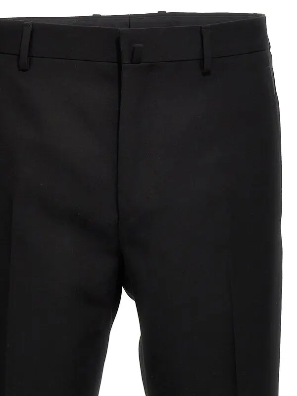 LANVIN Tuxedo Pants