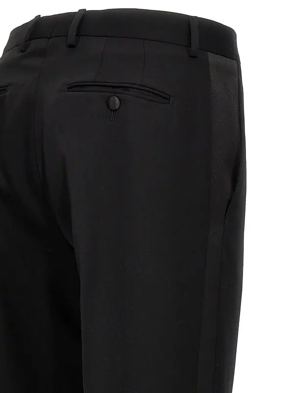 LANVIN Tuxedo Pants