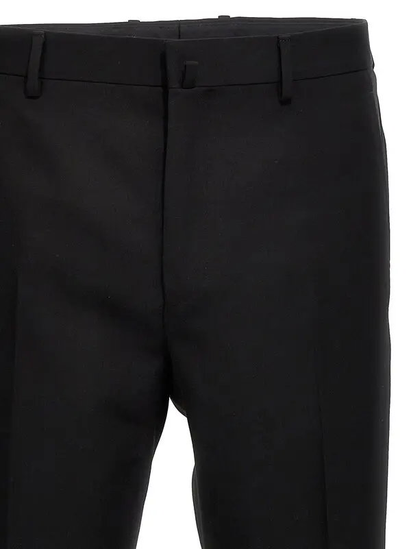 LANVIN Tuxedo Pants