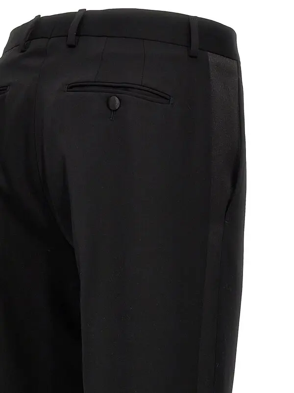 LANVIN Tuxedo Pants