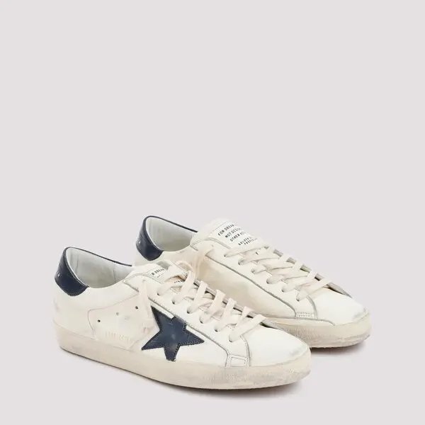GOLDEN GOOSE Leather Sneakers
