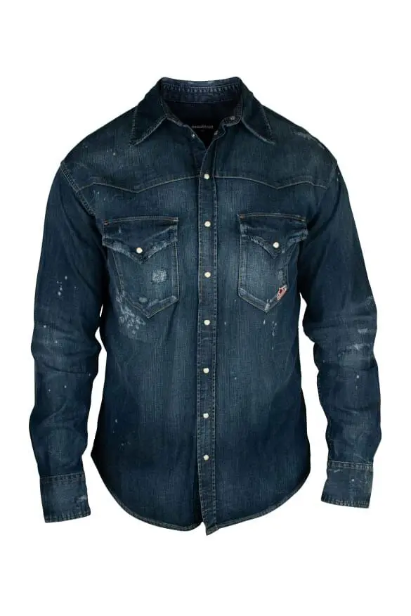 Dsquared2 Shirt - Blue