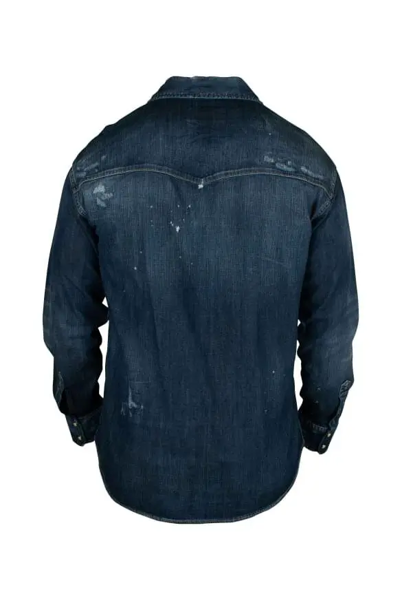 Dsquared2 Shirt - Blue