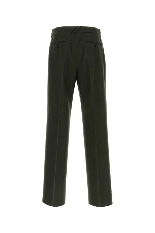 Burberry Wool Trousers