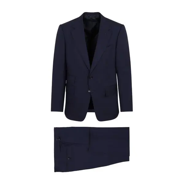 TOM FORD Shelton Suit - Blue